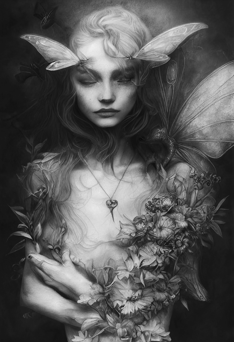 Garden X Nymph Kj P∆vis